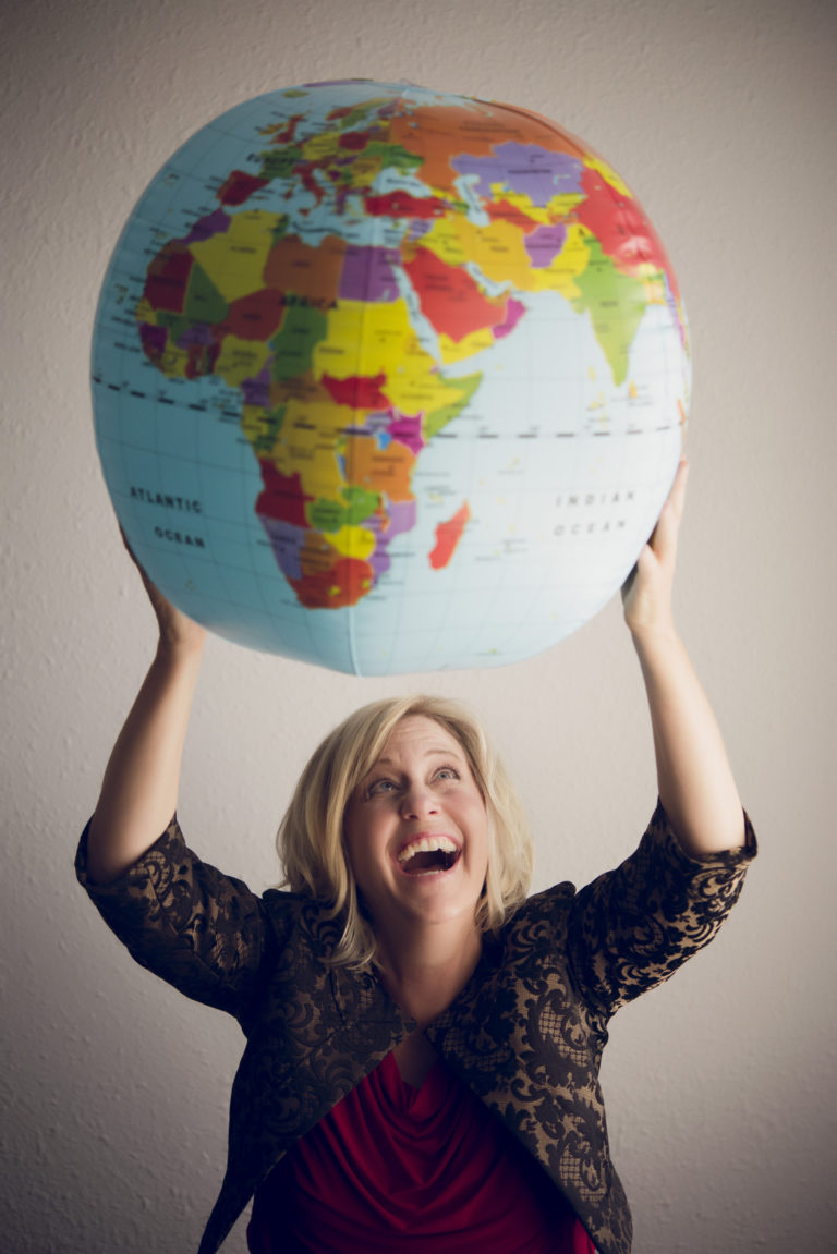 183: Polly Letofsky: The First Woman To Walk Around The World • Leaders ...