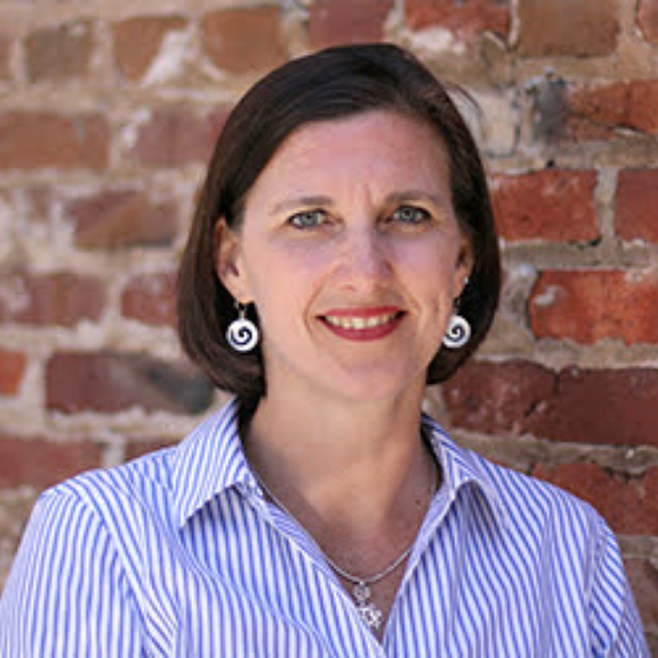 431: Bridging the Global Literacy Gap with Rebecca Chandler Leege ...