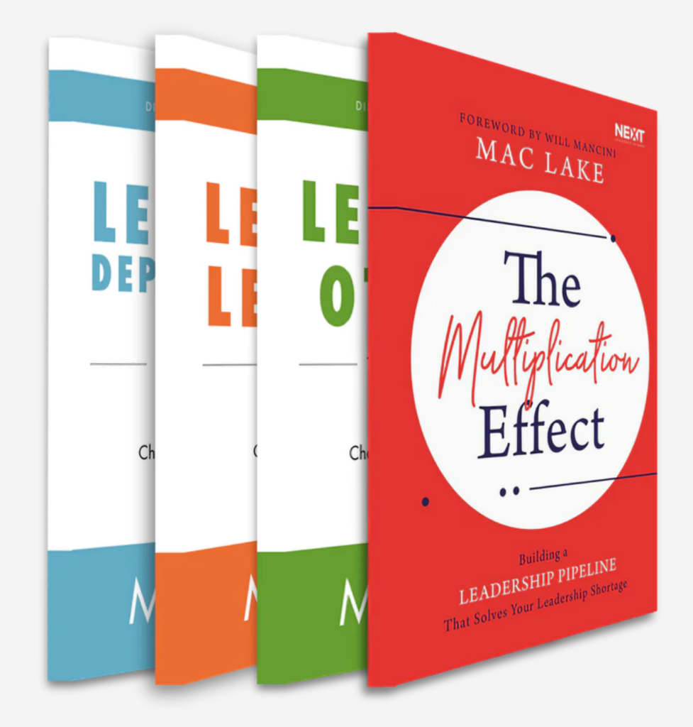 461: Developing Great Leaders with Mac Lake • Leaders of Transformation